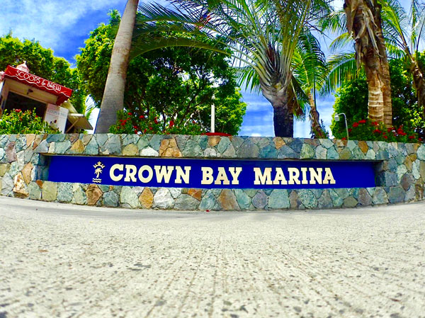 Crown Bay : Exploring The Cruise Port