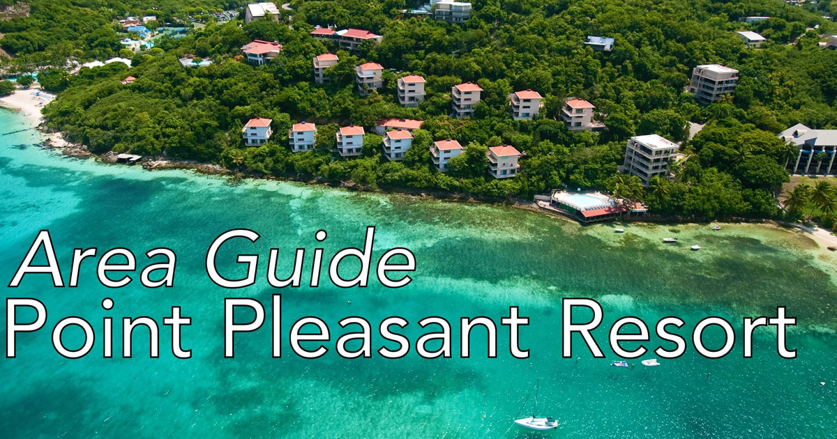 Point Pleasant Resort: Area Guide