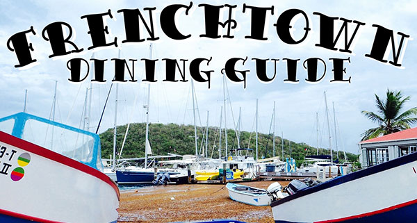 St Thomas: Frenchtown Restaurant Guide
