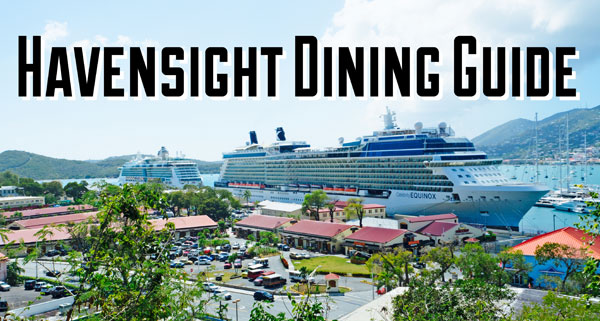 St Thomas: Havensight Restaurant Guide