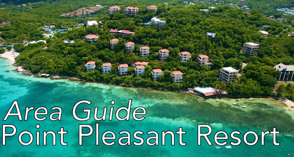 Point Pleasant Resort: Area Guide
